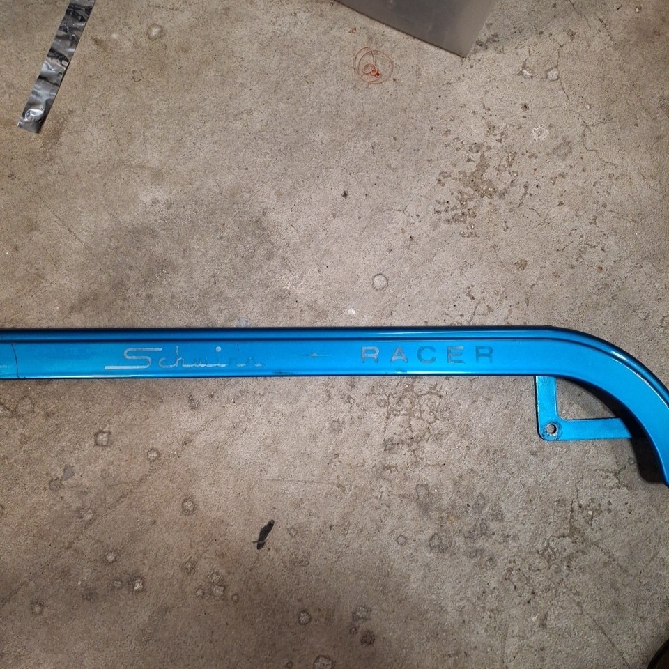 Schwinn Racer 24” Chain Guard Blue | eBay