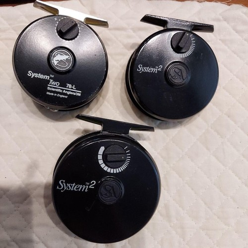 System Two fly reel | eBay