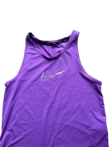Nike Purple YXL Purple Tank Razor Back Style | eBay