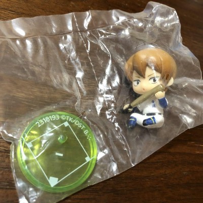 Gacha Capsule Toy Figure Ace of Diamond Suwarase Tai Capsule Toy Gacha ...