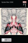 Spider-Man 2099 #1 Chan Hip Hop Variant Kanye West Homage (Marvel ...