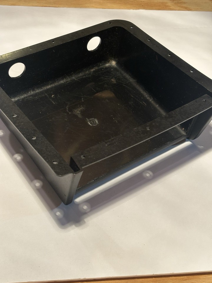 Universal DIN Car Radio Stereo Mount Under Dash/Overhead | eBay