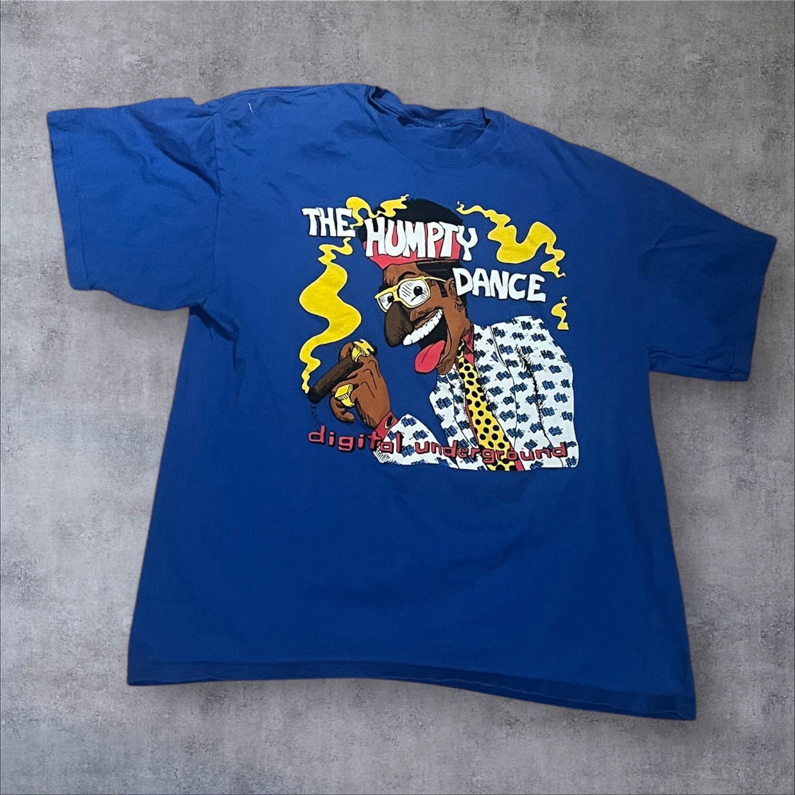 Vintage Digital Underground Humpty Dance Y2K 2000s Ex… - Gem