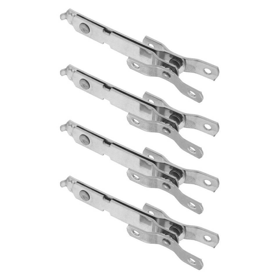 4 Pcs Bay Window Limiter Child Restrictor Casement Security Lock | eBay ...