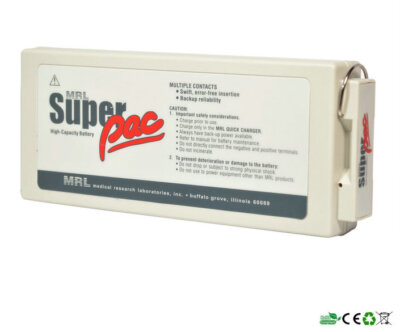 001647-U Battery for Welch Allyn 10N-4000AA PIC30 PIC40 PIC50 | eBay