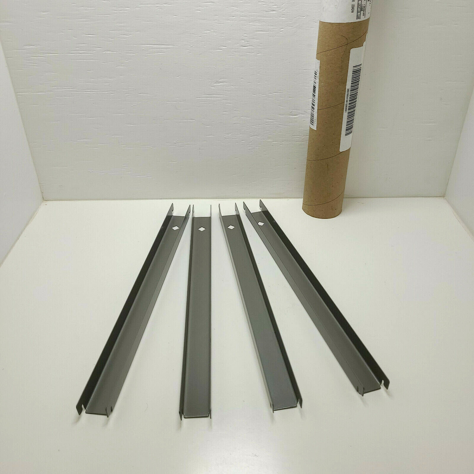 Lorell Front-to-back Rail Kit 4PC | eBay