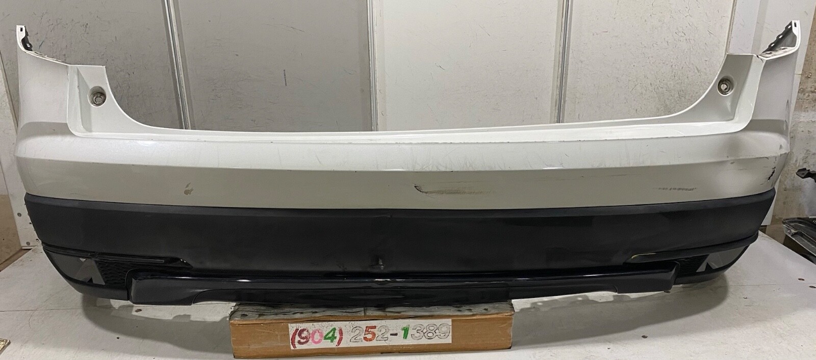 2019-2022 HONDA PILOT REAR BUMPER COVER OEM 71101-TG7-A000 ORIGINAL | eBay