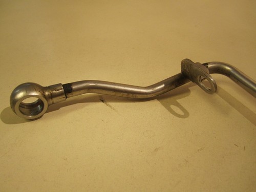 03C145140K VW golf 6 1.4 TSI 2011.y turbocharger oil pipe 03C 145 140 K ...