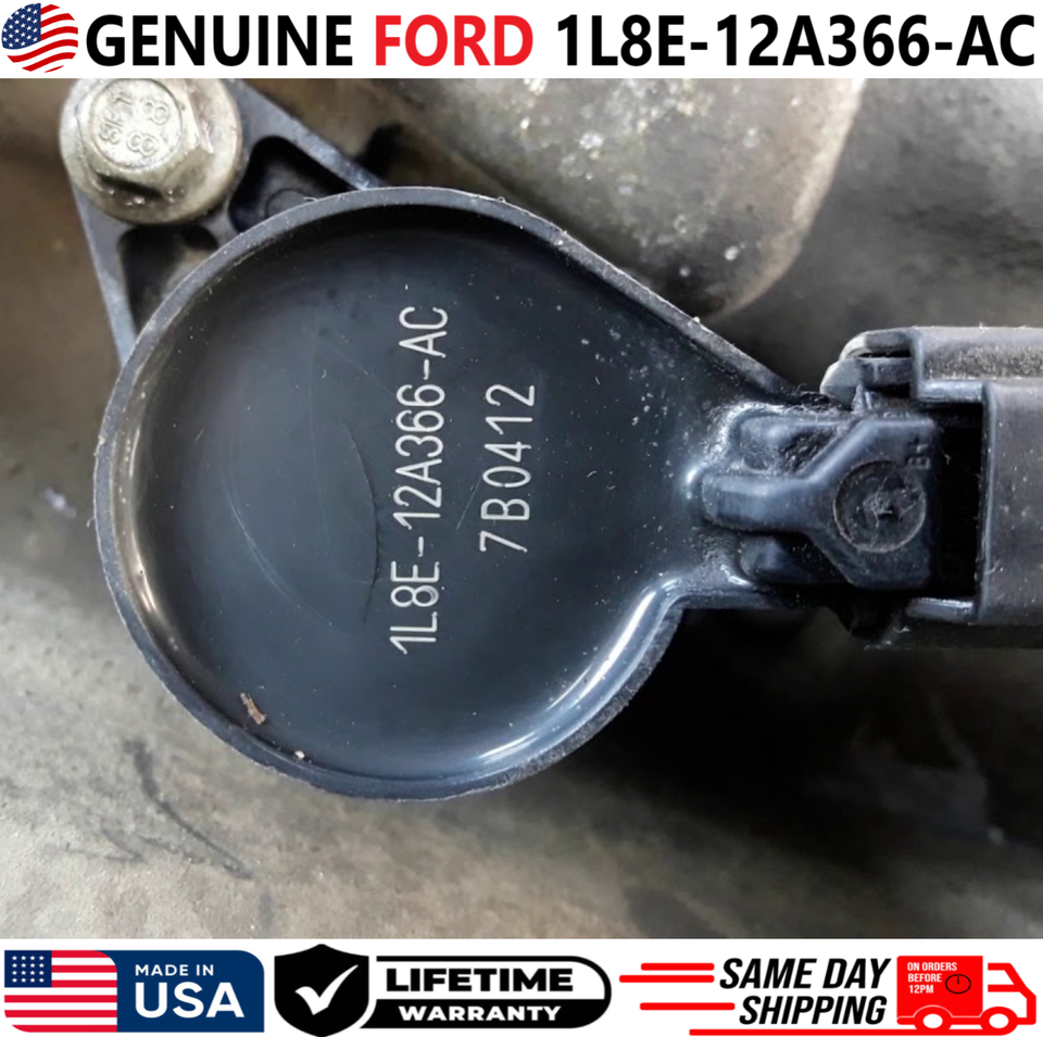 GENUINE FORD Ignition Coils For 2000-2008 Ford & Mercury 3.0L V6, 1L8E ...