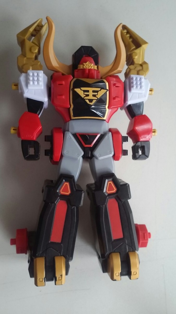 Power Rangers Samurai Bull Zord