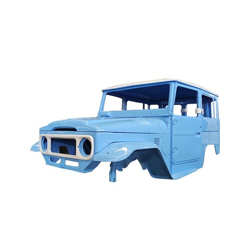 75-78 Complete Cab with Doors, with Body work and custom paint., for ...
