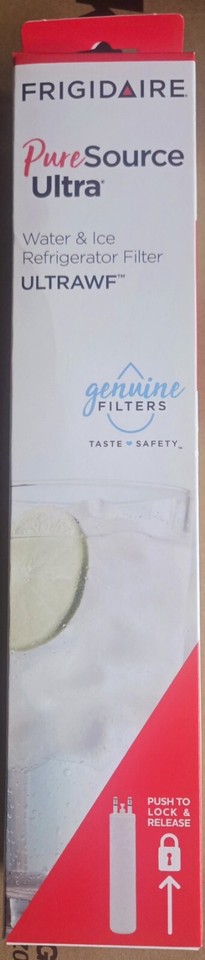 Frigidaire ULTRAWF Pure Source Ultra Water Filter - White | eBay