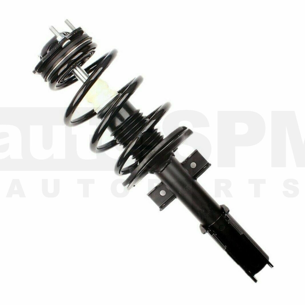 2X Front Quick Struts for 2009- 2016 Buick Enclave Chevrolet Traverse ...