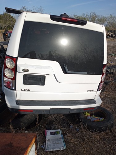 (Local Pick Up) 2010-2016 Range Rover LR4 Rear Bumper | eBay