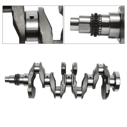 Engine Crankshaft 23110-2E501 For 2017 2018 2019 2020 Hyundai Kia 2.0L ...
