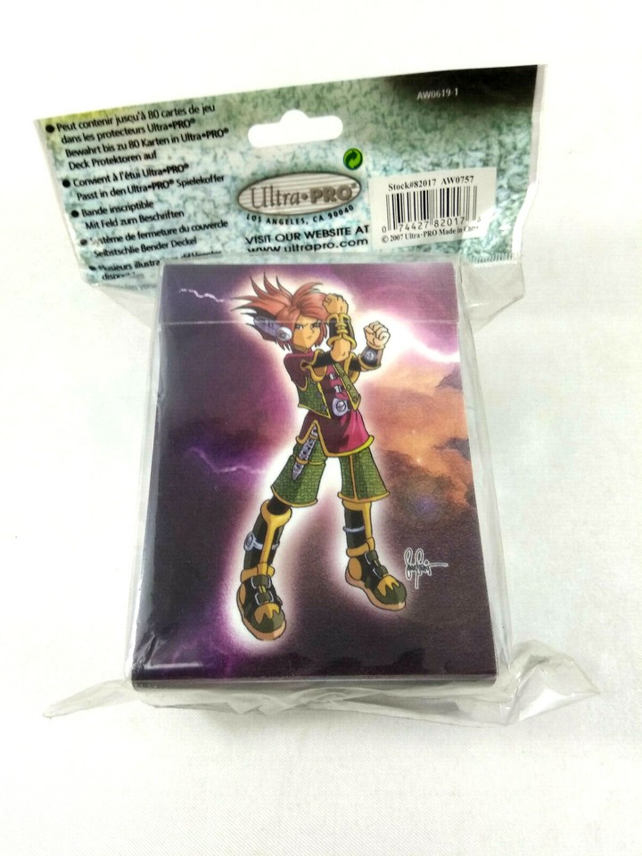 Magic the Gathering MTG Ultra Pro Deck Box Skyla and Skylar New and ...