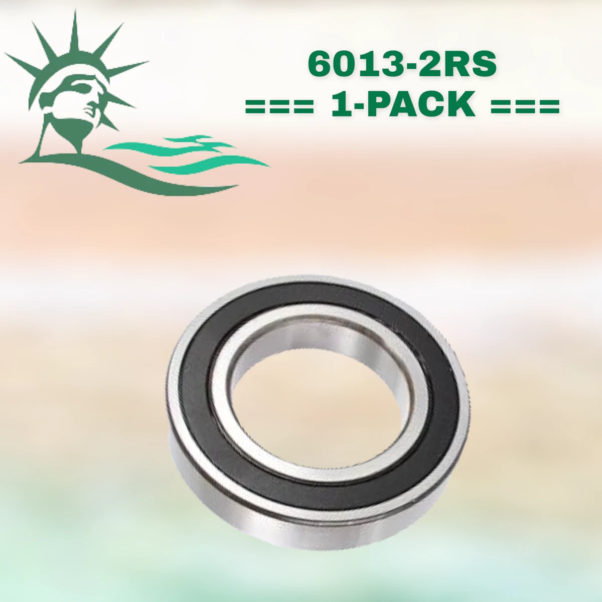 6908-2RS Bearing 6908 2rs Radial Ball Bearings 40*62*12, 40% OFF