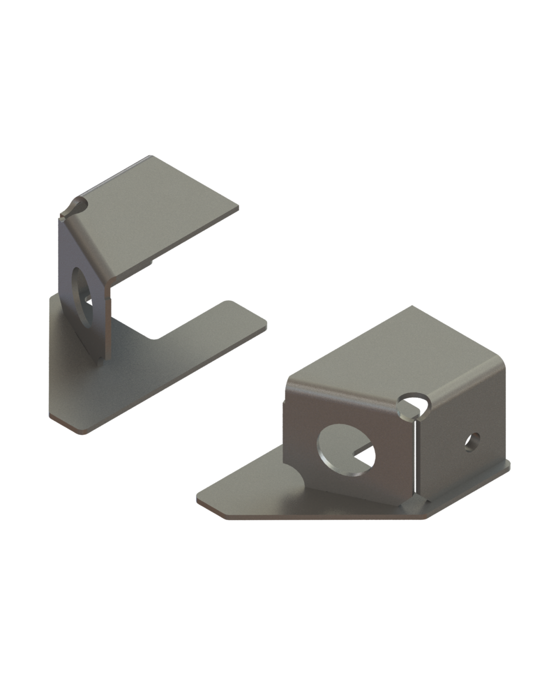 Rear Lower Control Arms Frame Mount IOD Performance for Nissan Patrol ...