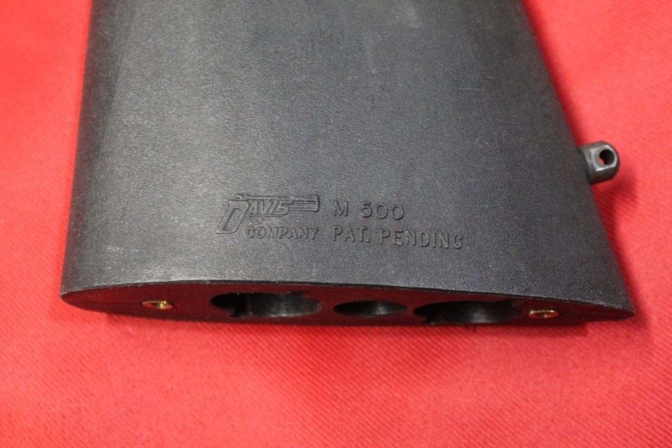 MOSSBERG 500 590 MAV SPEEDFEED STOCK 12 GA | eBay