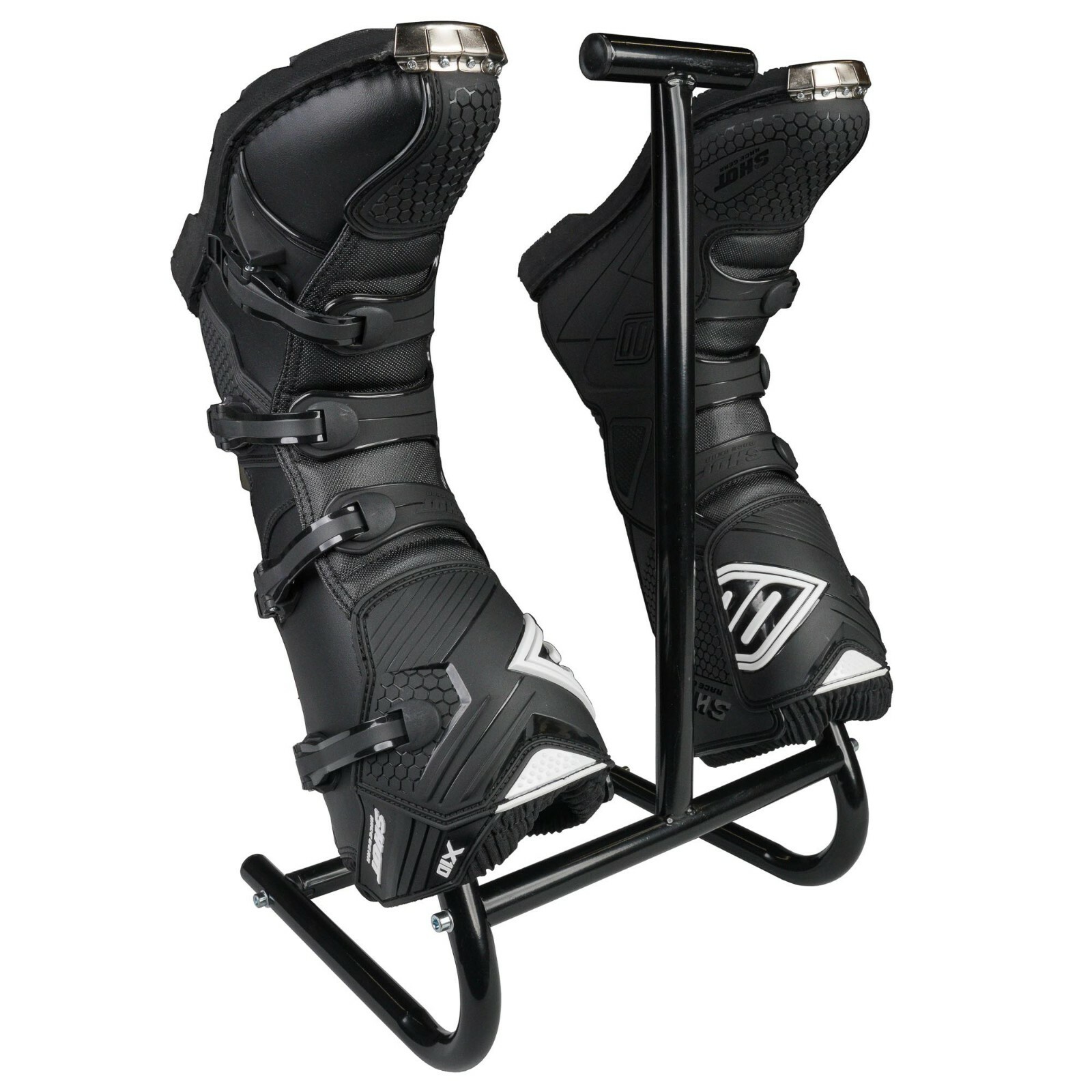 Motocross Boot Wash Stand Enduro Motorcycle Boots Wash Hanger Airer ...