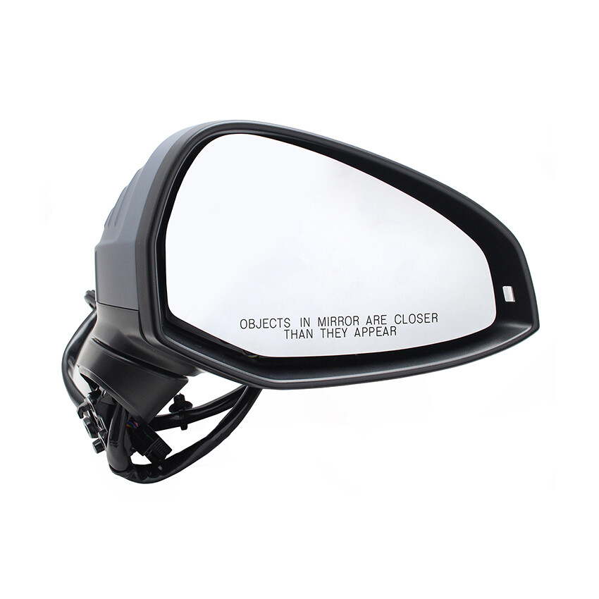 RIGHT SIDE DOOR MIRROR WITHOUT SIDE ASSIS FOR AUDI S4 2018 PNS ...