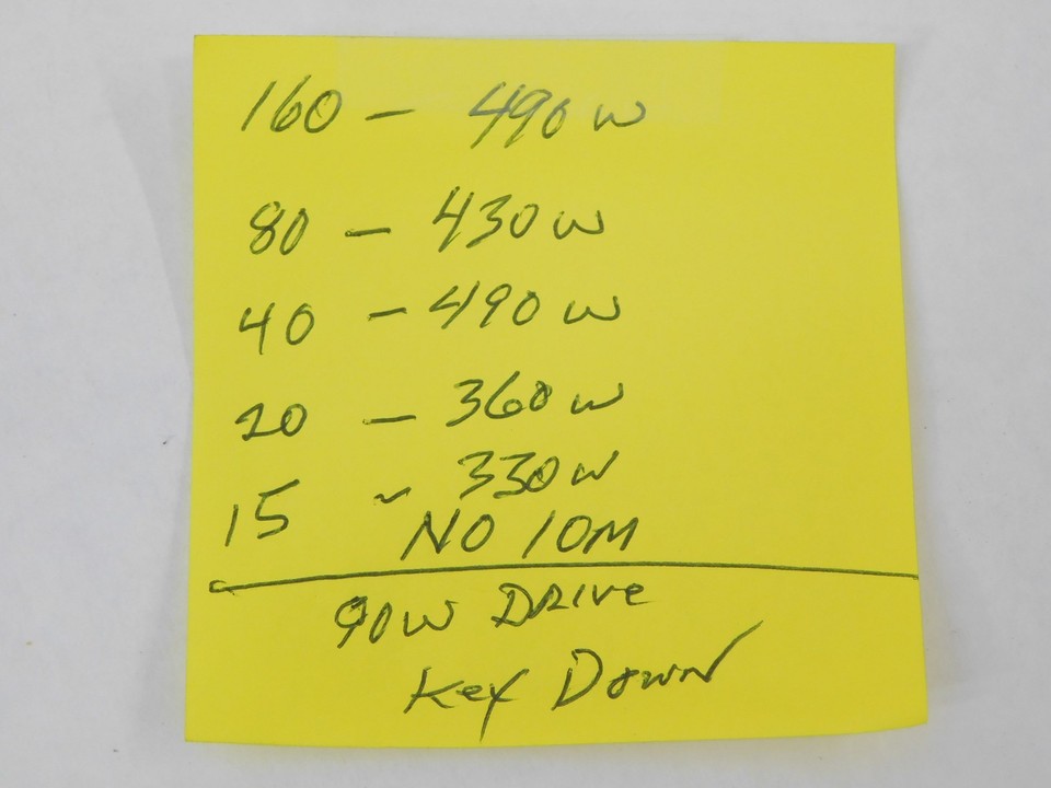 Ameritron ALS-500M Ham Radio Solid-State HF Amplifier (works well) | eBay