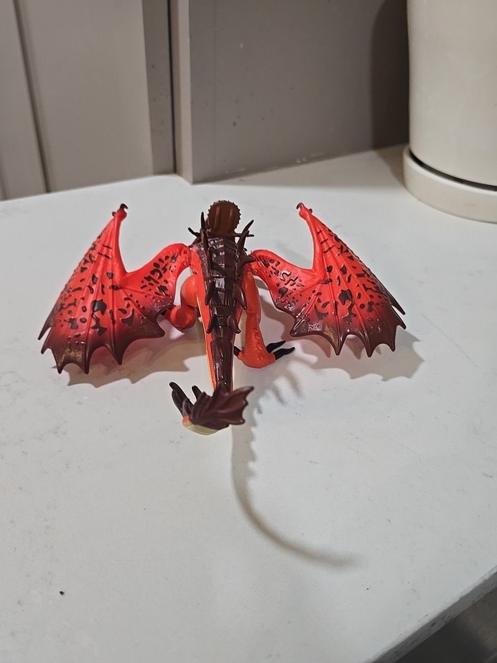 How to Train your Dragon The Hidden World DWA LLC 66621 Snotlout ...