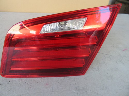 2014-2016 BMW F10 528i 535i 5 Series Right Inner LED Tail Light OEM ...