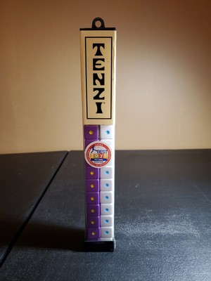 TENZI Dice Game 1 Tube 4 Various Random Colors Fast Family Carma Games ...