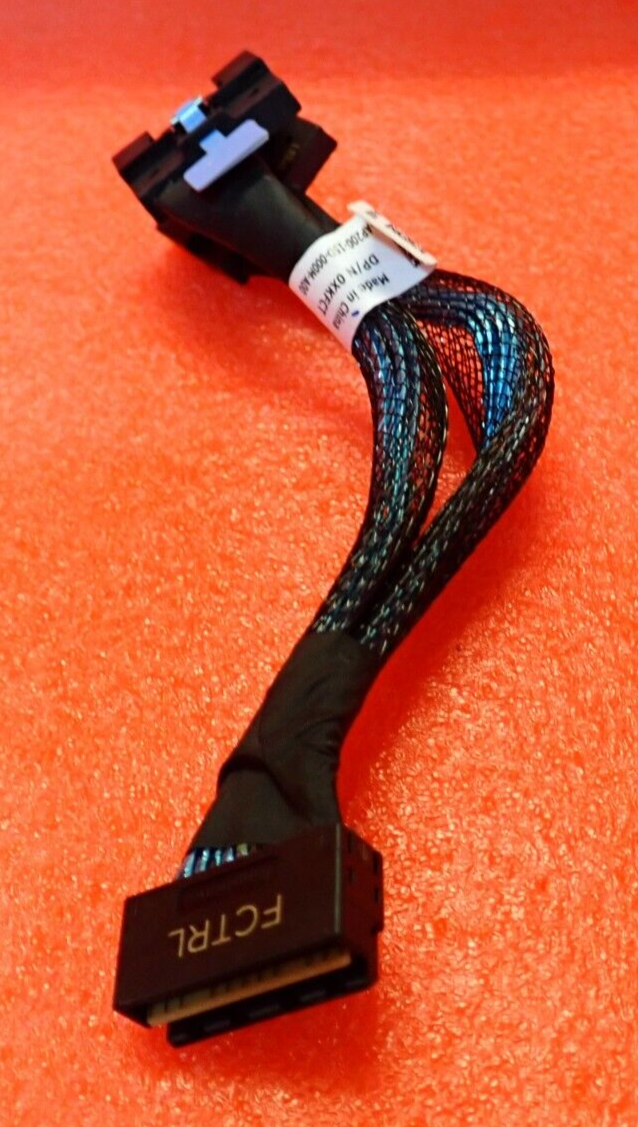 New Dell R750 R750xa Front PERC H755N Split NVMe Cable Y0N4C 0Y0N4C | eBay