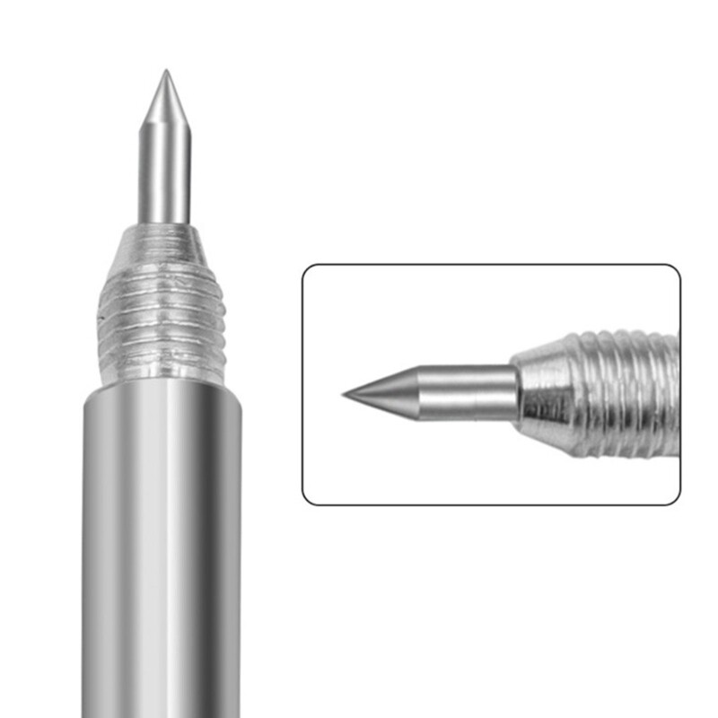 Scribing Tool Scriber Pen Scribe Engineers Metal Precisionly Marking 5. ...