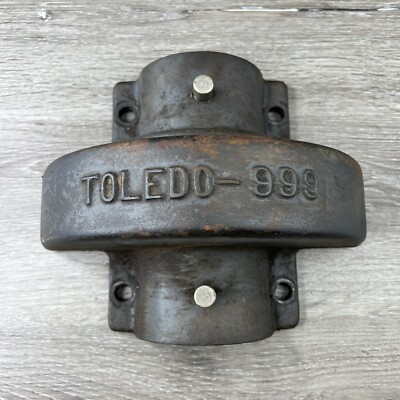 Pipe Threaders & Dies - Toledo 999