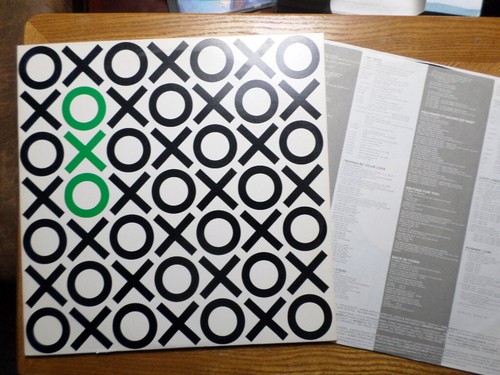 GEFFEN LP RECORD/OXO/SELF TITLED/WHIRLY GIRL/EX+ NEW WAVE PUNK | eBay