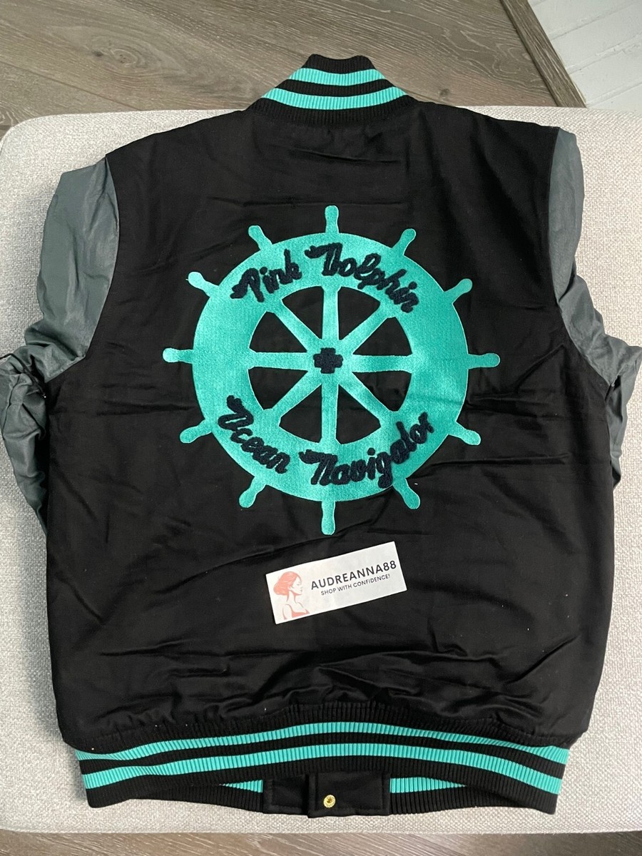 Pink Dolphin Clothing Jacket