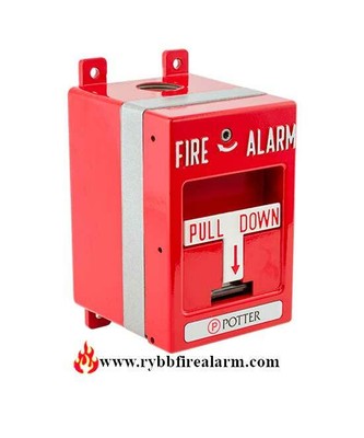 Fire Alarms - Break Glass