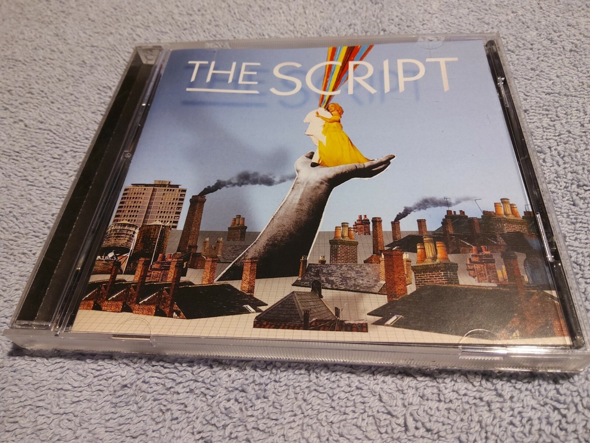 The Script Breakeven Album Cover The Script The Script + Bonus Track