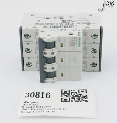 Wafer Processing - Circuit Breaker