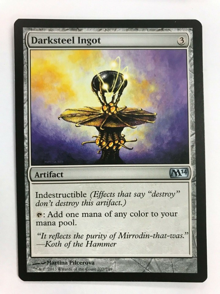 Magic the Gathering - MTG - 2014 CORE - Pick Your Card - Complete Your ...