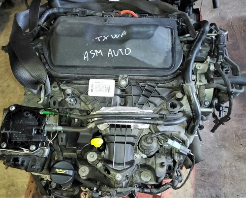 MOTEUR COMPLET PSA FORD UFBB TXWA IDEM RH02 RHH RHE 2.0 TDCI (hdi) 120 ...