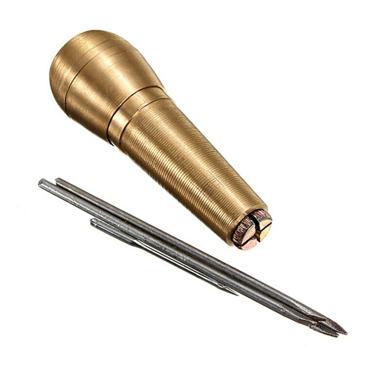 New metal Stipe Leathercraft sewing tools stitching thick fabric ...