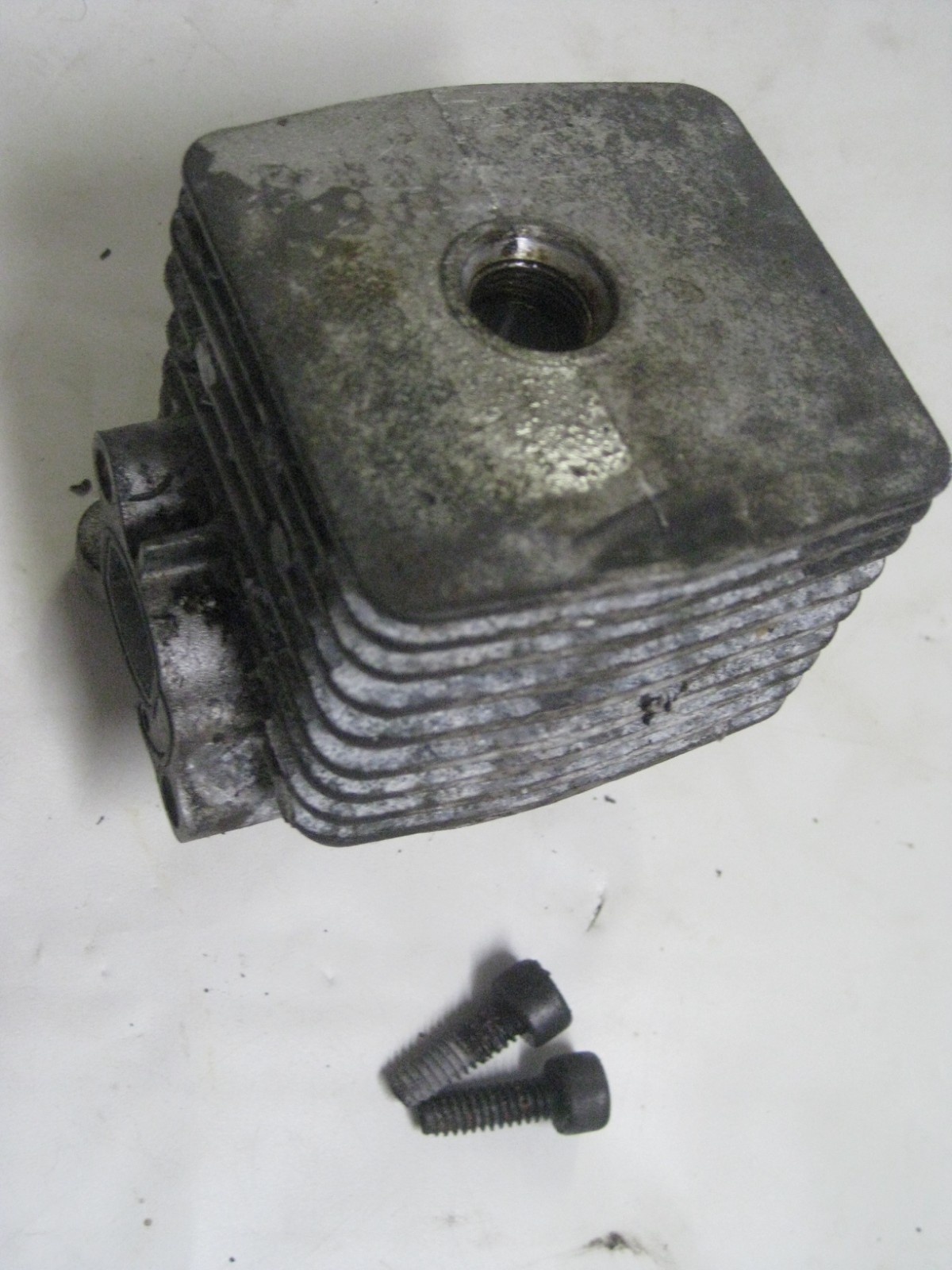 Bolens BL100 41BD100G965 Trimmer Cylinder Assembly Part 753-04814 | eBay