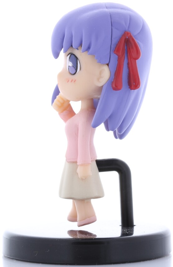 Fate/stay night Figurine Figure Torikore! Mini Figure Sakura Matou ...