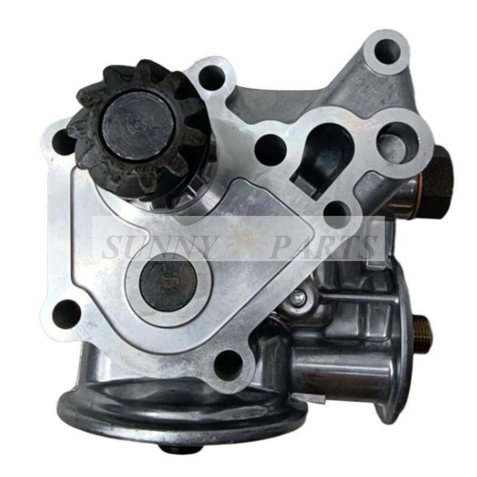 ME014603 Oil Pump fits Mitsubishi 4D34 4D31 4D32 Engine | eBay