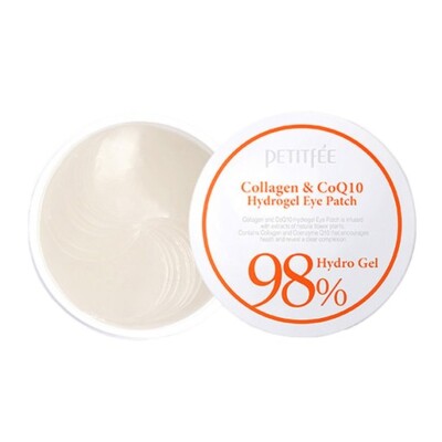 PETITFEE Collagen & CoQ10 Hydrogel Eye Patch 1Pack (60pcs) | eBay