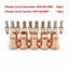 High Efficiency Plasma Electrode Tips 0 9mm 30A 40A for FORNEY 700P Set ...