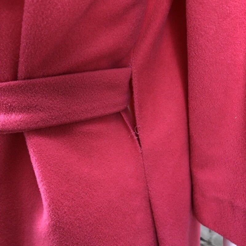 Peer Womens Vintage Robe Size 12 Pink 60s 70s Jewel Button House Coat ...