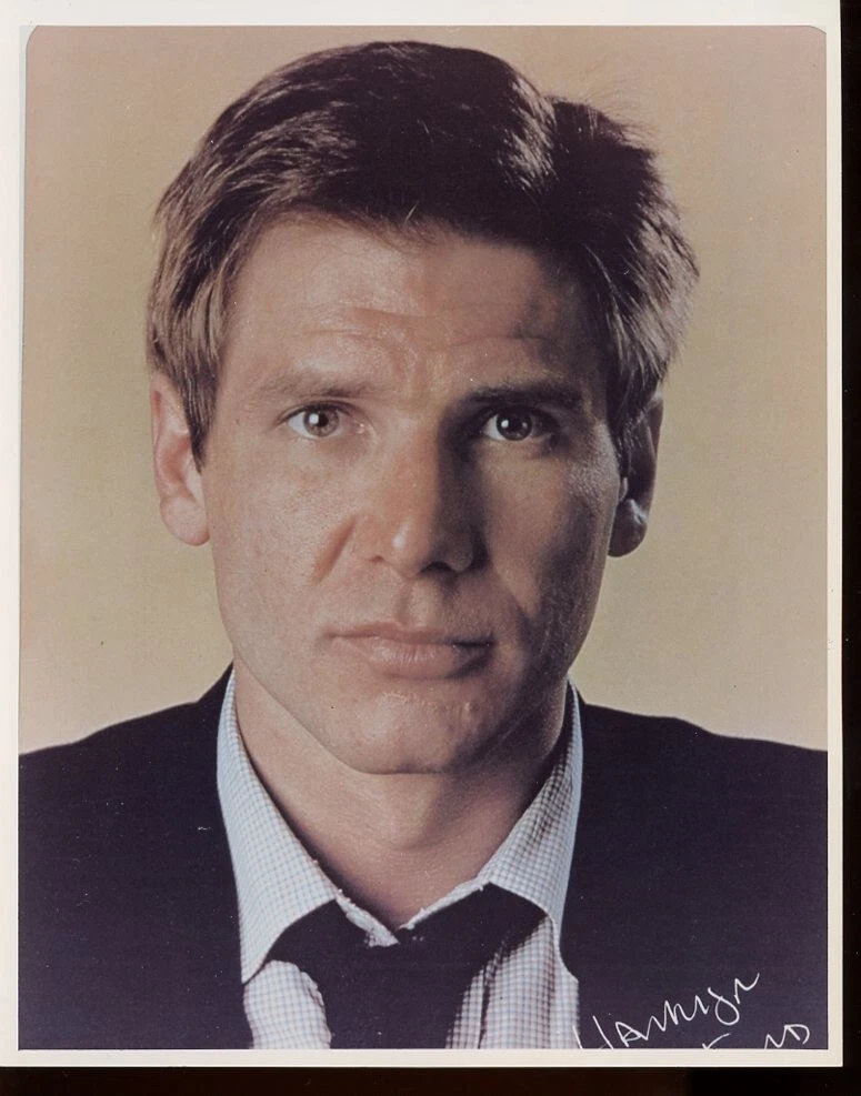Harrison Ford 1970