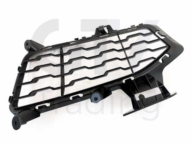Genuine OEM BMW F32 F36 Front Bumper Fog Light Race Grille Left ...