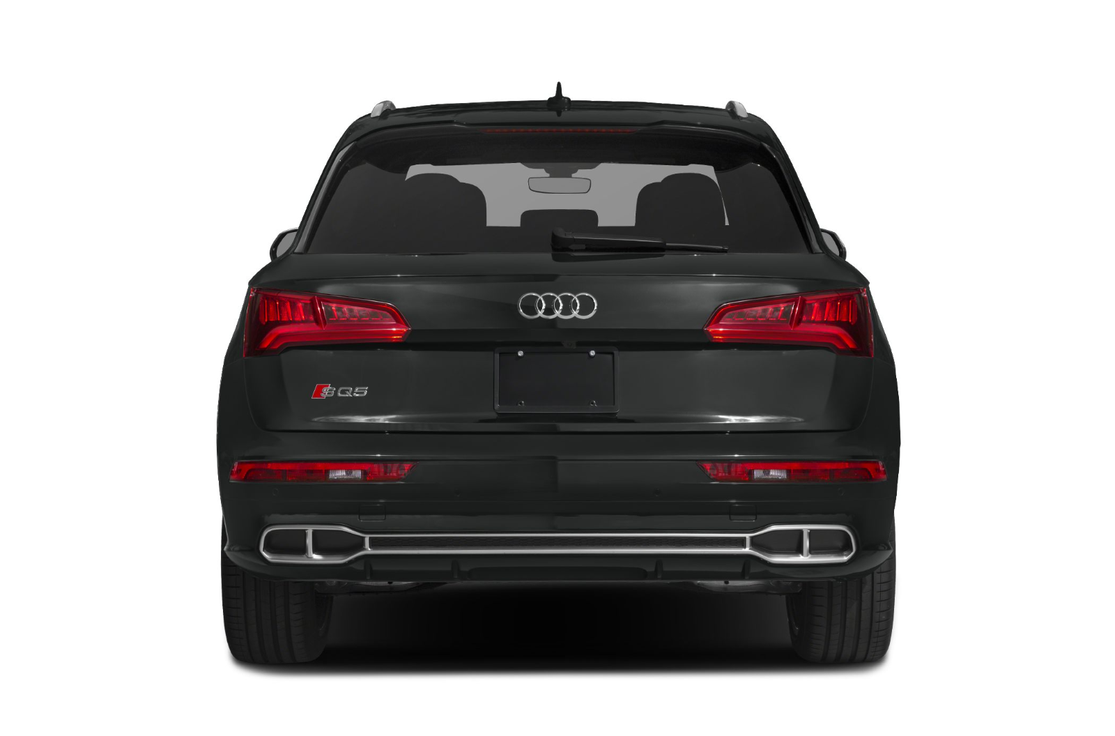 Genuine Full Set OE Splash Guards Mud Flaps For 2018-2020 Audi Q5 S ...