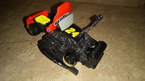 NASCAR Bashers Crash Car Toy Spin Master 2012 , Jeff Gordon | eBay